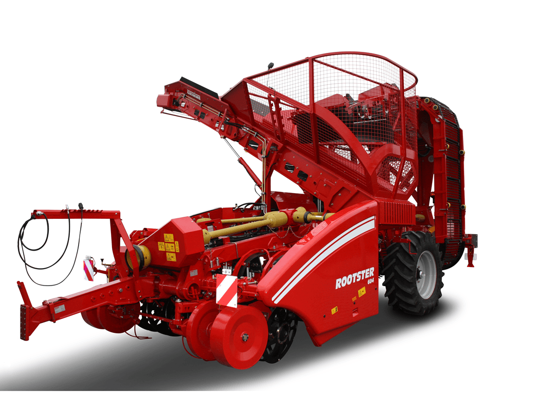 ROOTSTER 604 | GRIMME Products