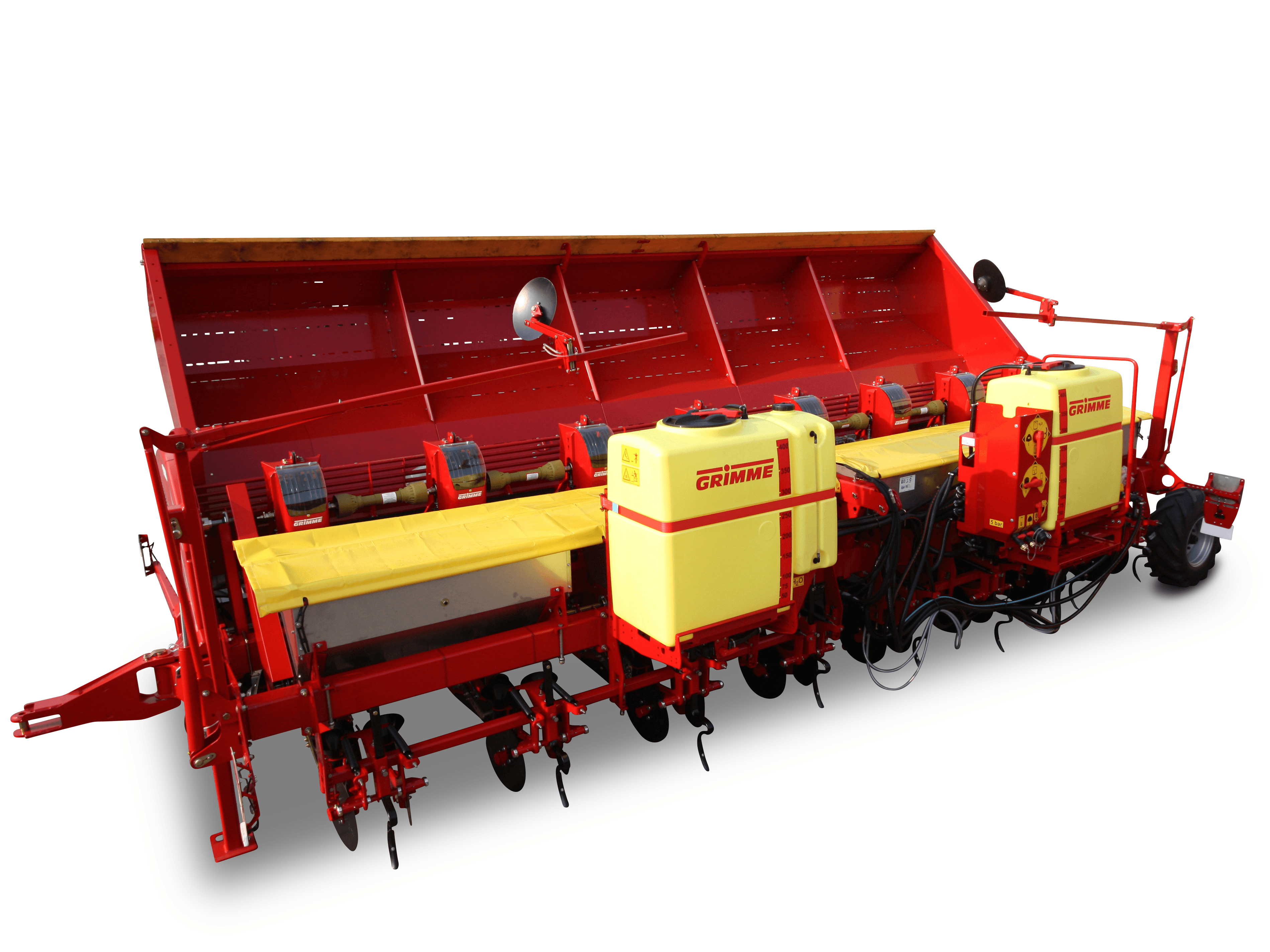 GL 860 | GRIMME Products