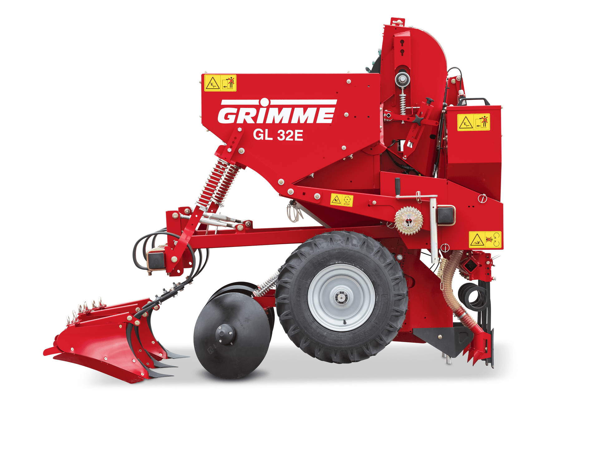 GL 32 E | GRIMME Products
