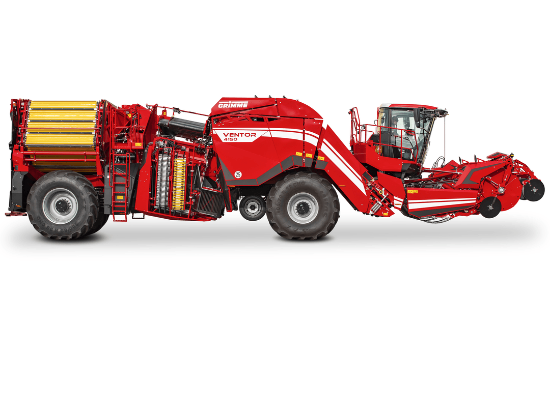 VENTOR 4150 | GRIMME Products
